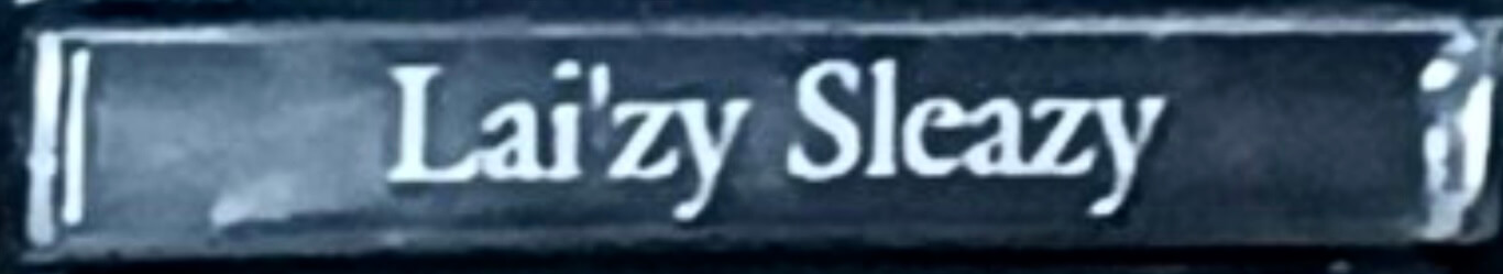 Lai'zy Sleazy - Lai'zy Sleazy | vkgy (ブイケージ)