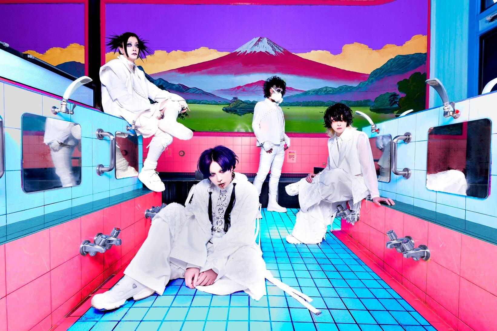 CODOMO DRAGON group photo (without logo) | vkgy (ブイケージ)