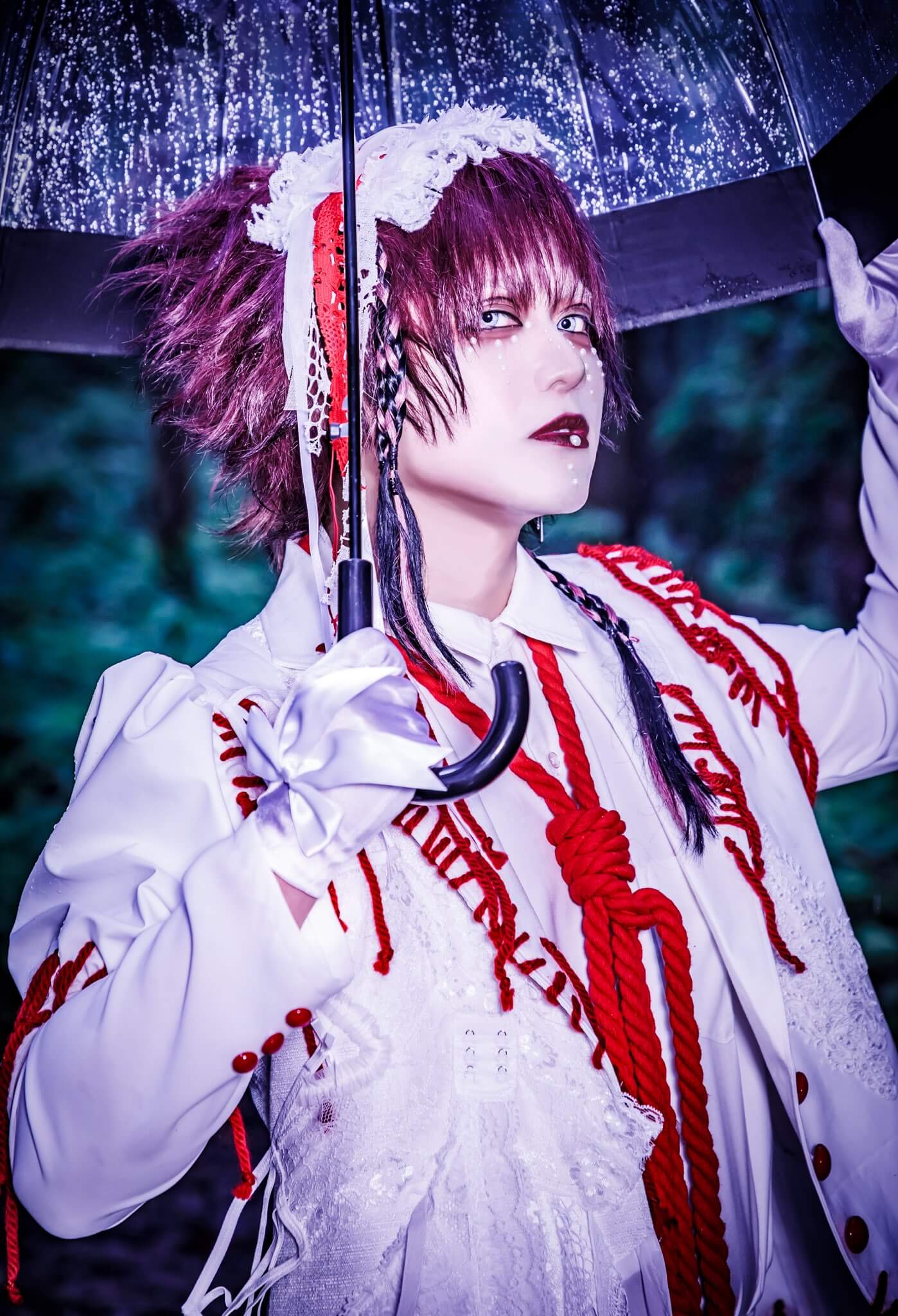 XAA-XAA G. Harume (春芽) solo photo | vkgy (ブイケージ)