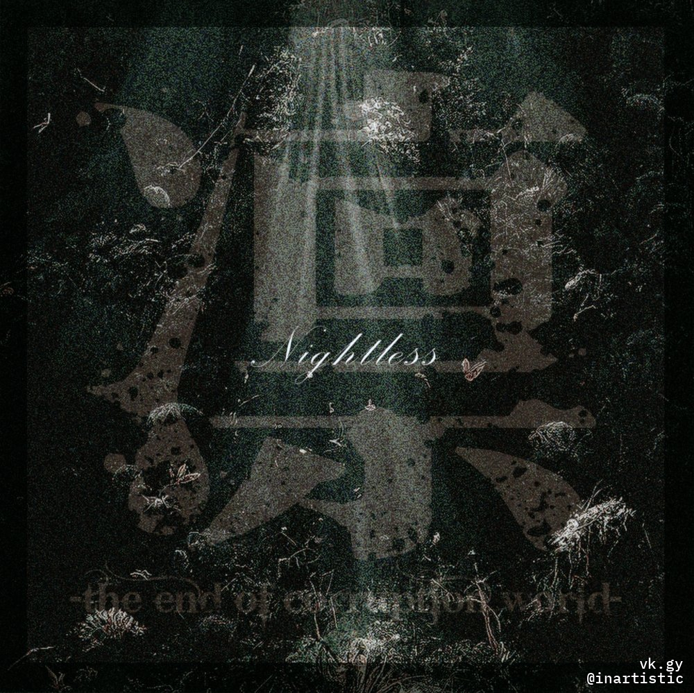 Nightless - LIN | vkgy (ブイケージ)