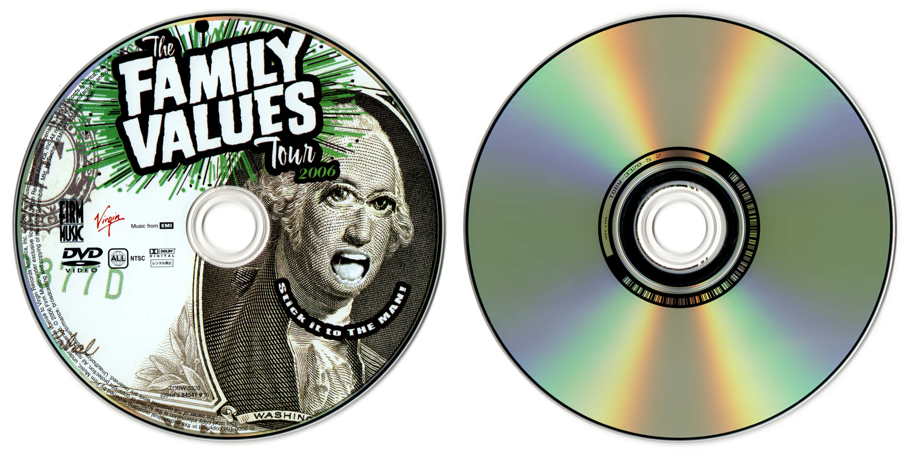 Family Values Tour 2006 - (omnibus) | vkgy (ブイケージ)