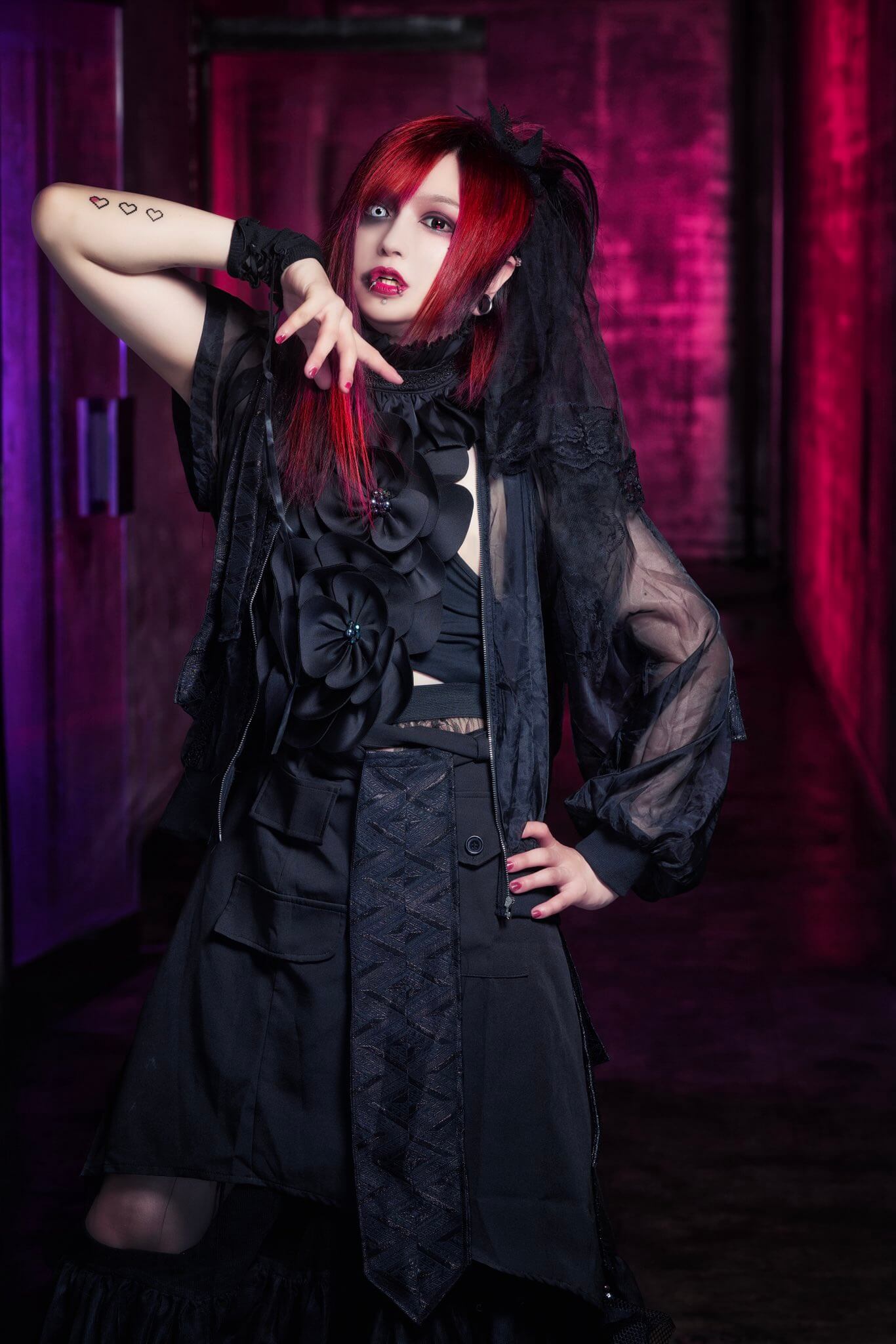 Visual kei images | ビジュアル系の画像 | vkgy (ブイケージ)