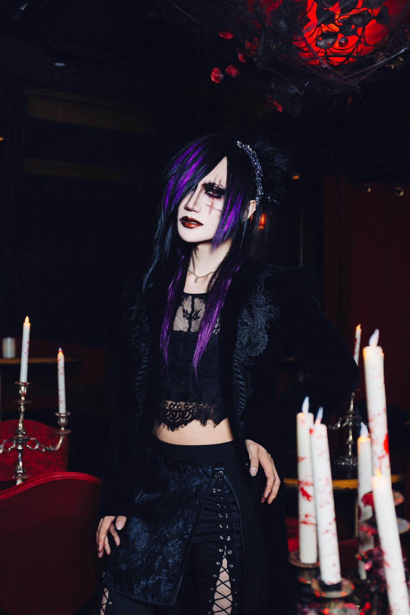 Nazuki profile | 渚月のプロフィール | vkgy (ブイケージ)