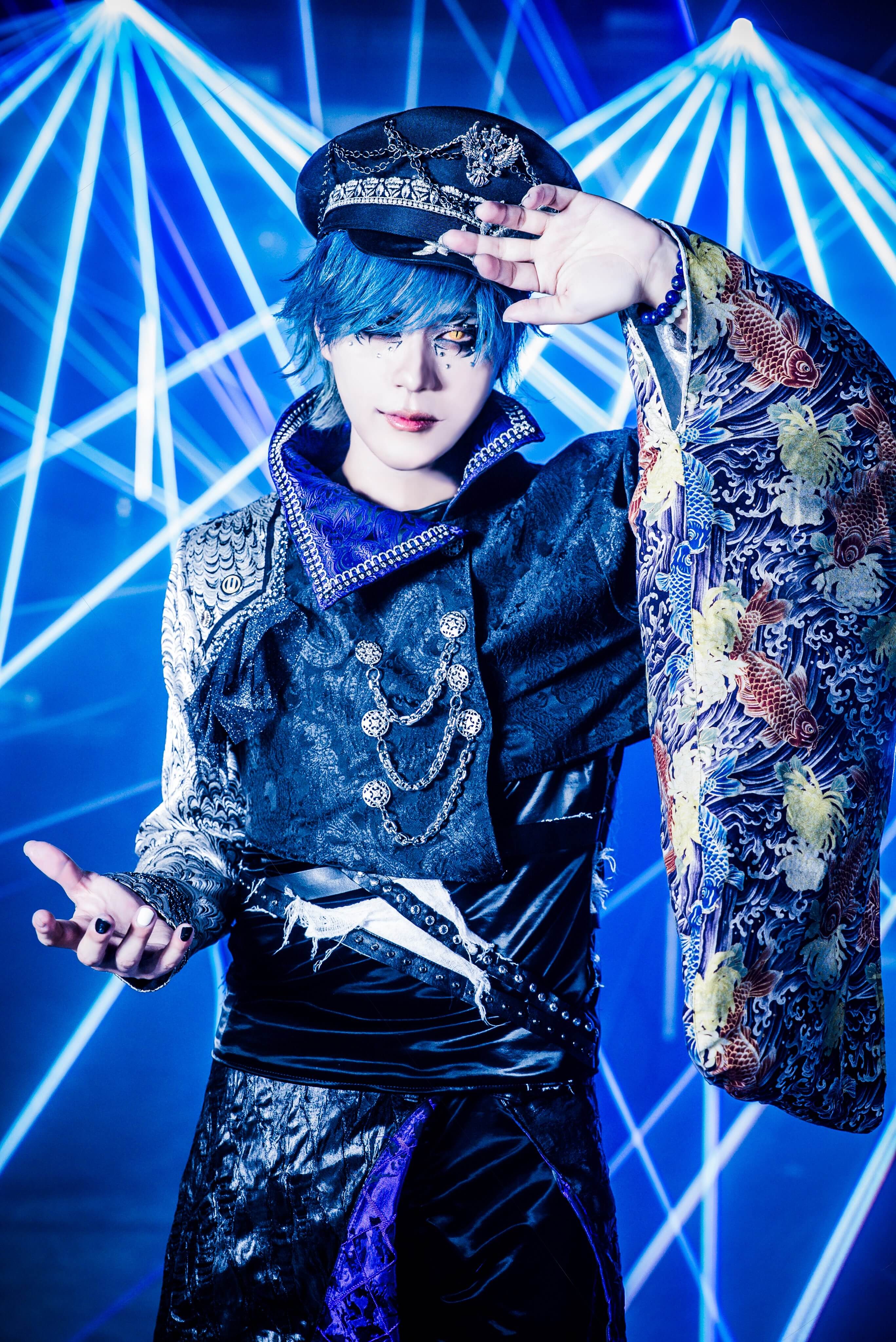 LIZA G. ICE solo photo | vkgy (ブイケージ)
