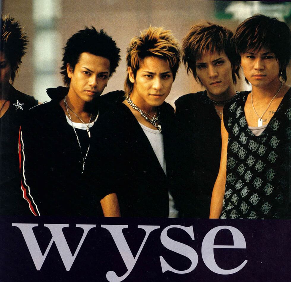 wyse group photo | vkgy (ブイケージ)