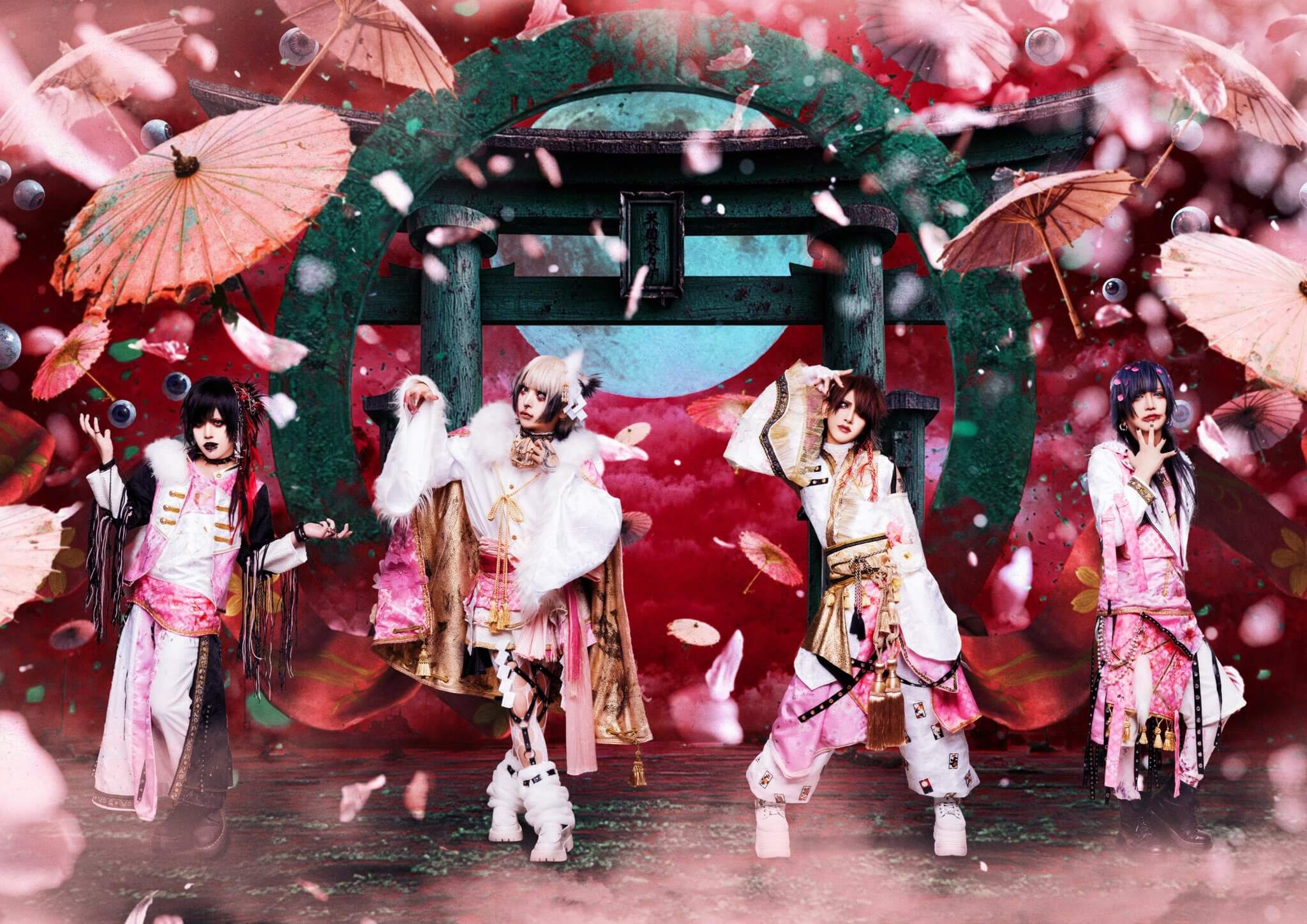 Napo | Weekend-ly Visual Kei Artist Rec - Vol. 10