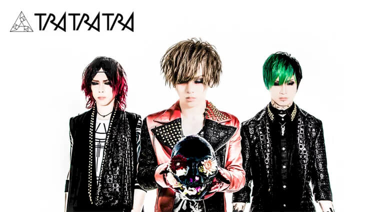TRA TRA TRA group photo | vkgy (ブイケージ)