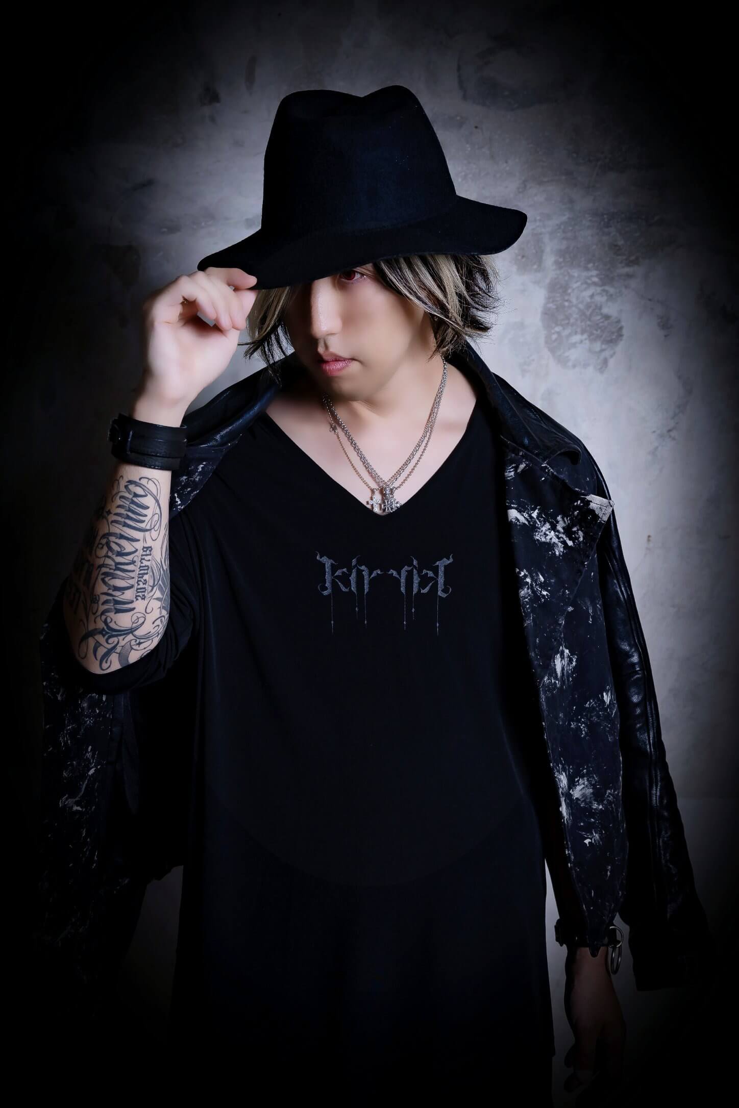 KYOUKOTSU (狂骨) B. KISHI (キシ) solo photo | vkgy (ブイケージ)