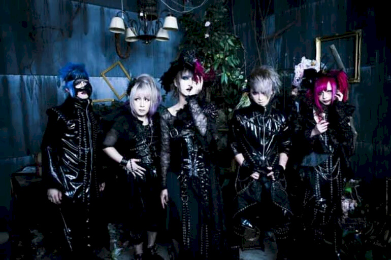 Dead Children group photo | vkgy (ブイケージ)