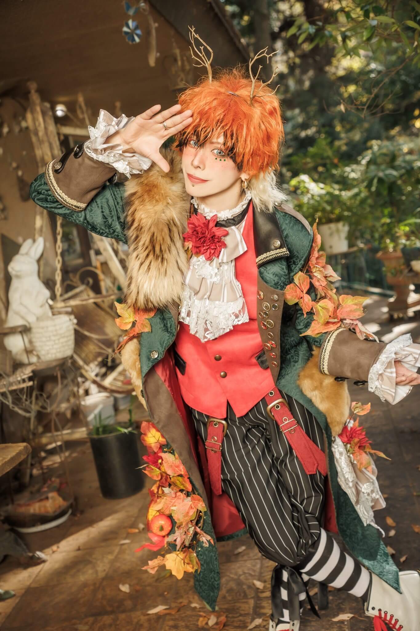 BabyKingdom V. shogo (咲吾-shogo-) solo photo | vkgy (ブイケージ)