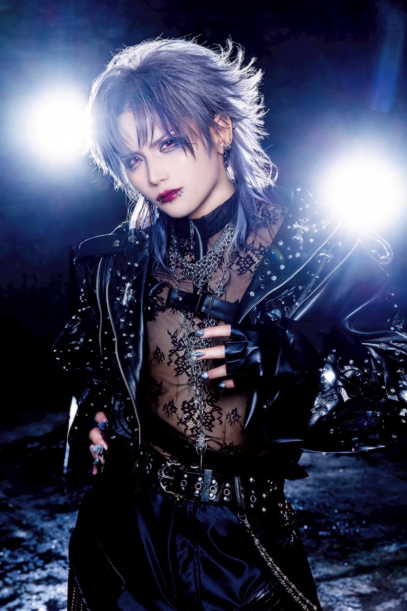 Royz V. Subaru (昴) solo photo | vkgy (ブイケージ)