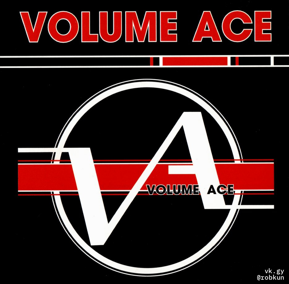 VOLUME ACE - VOLUME ACE | vkgy (ブイケージ)