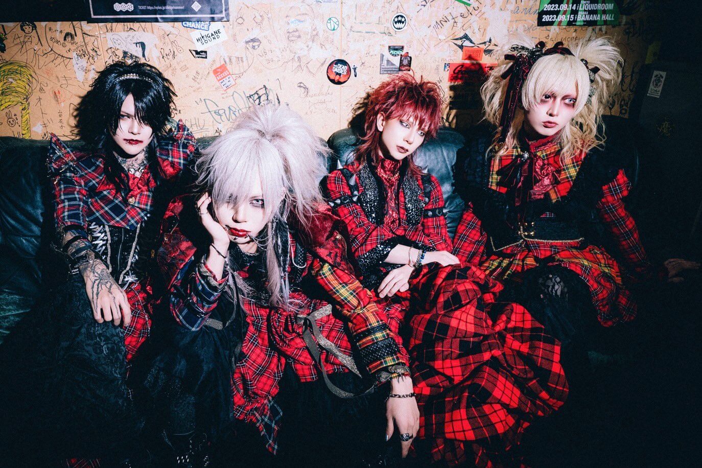 Live report: sugar 3rd oneman free live “Dare no tame no uta” | vkgy ...