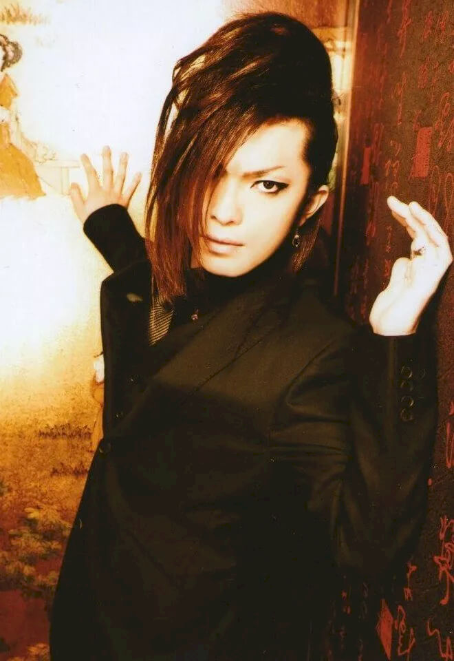 D G. HIDE-ZOU (#10238) solo photo for Huangdi ~Yami ni Umareta Mukui~ B ...