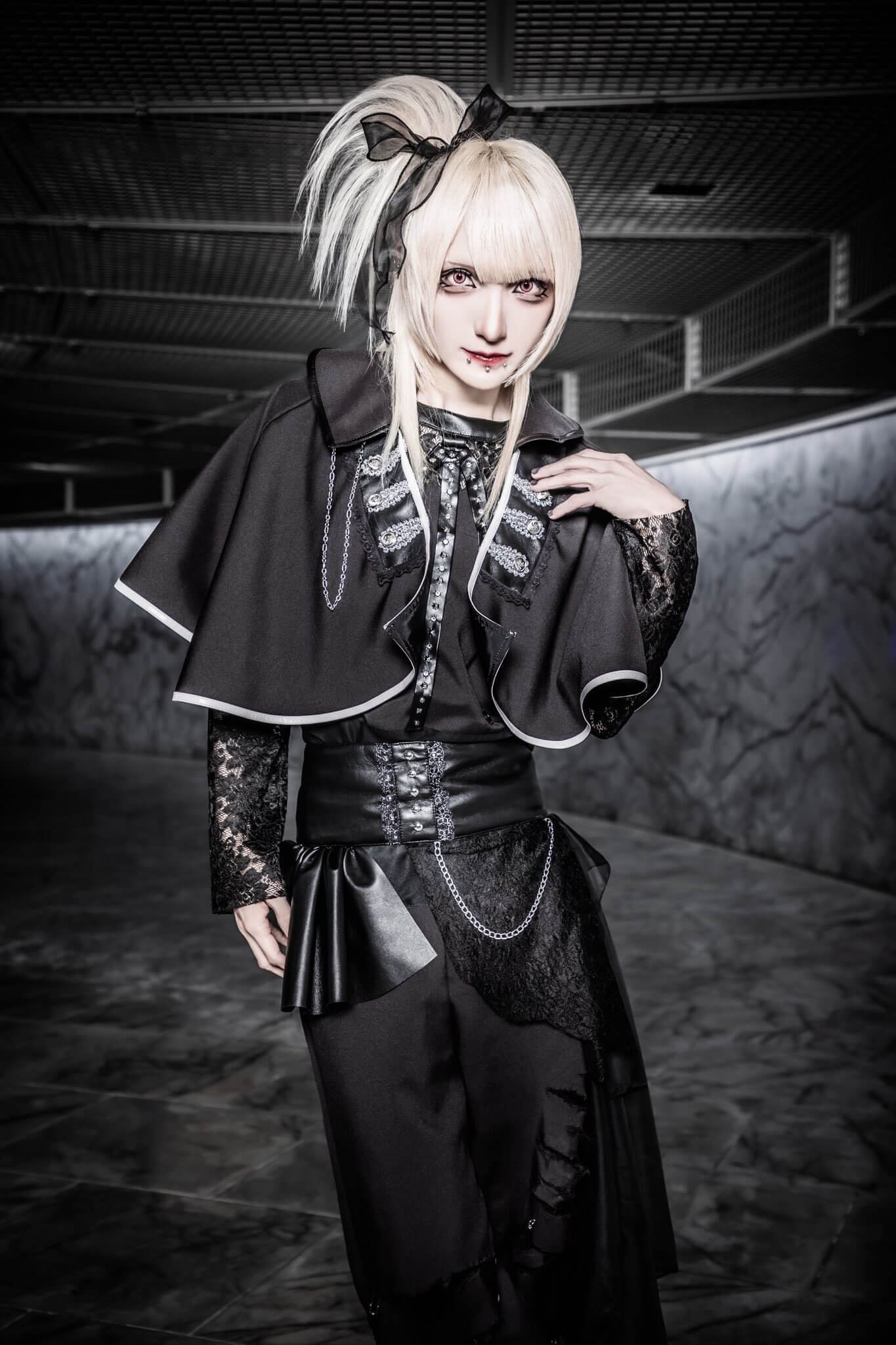 Deigan (泥眼) B. Sayo (莎夜) (#23219) solo photo | vkgy (ブイケージ)