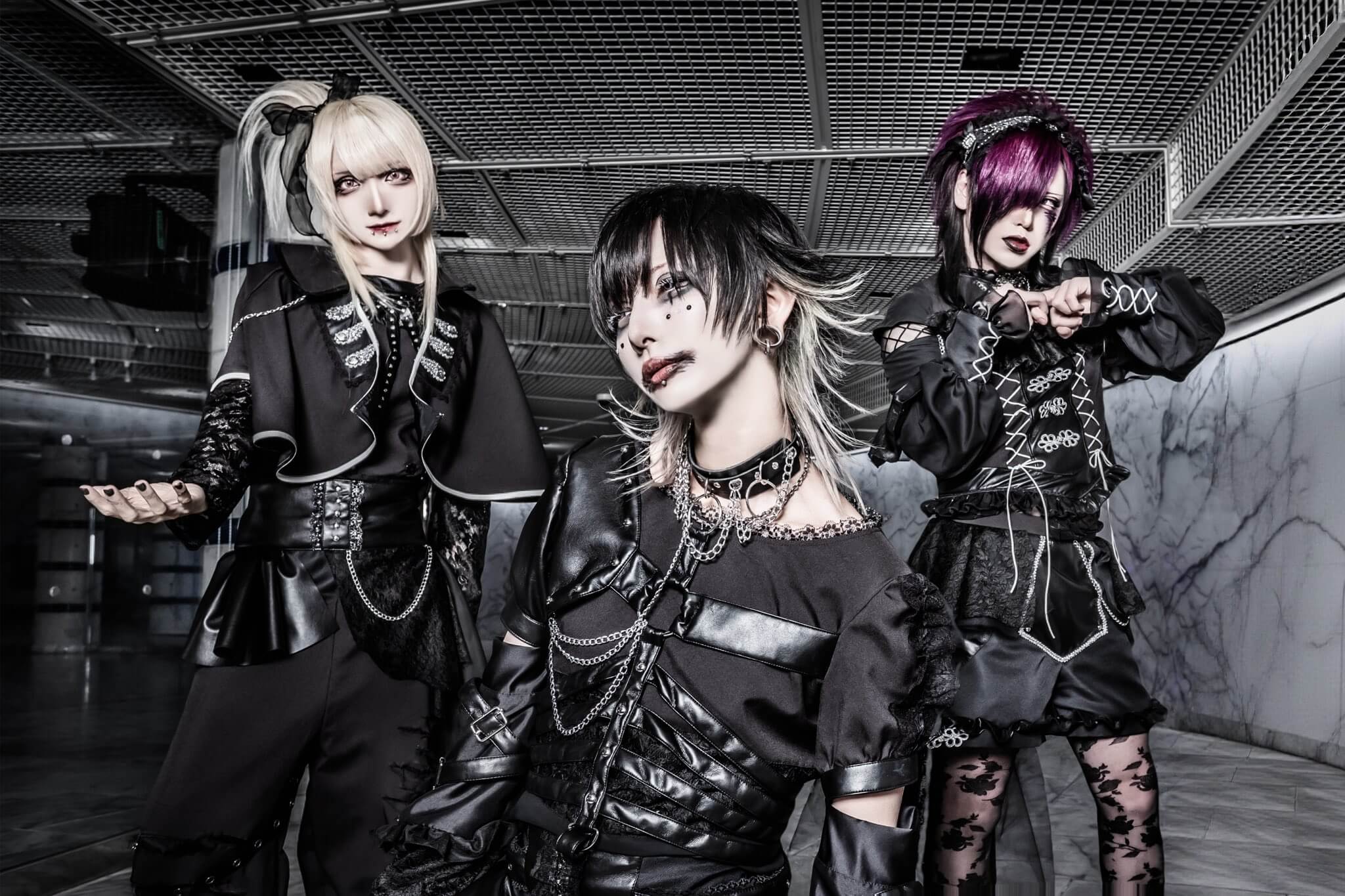 Deigan group photo | vkgy (ブイケージ)