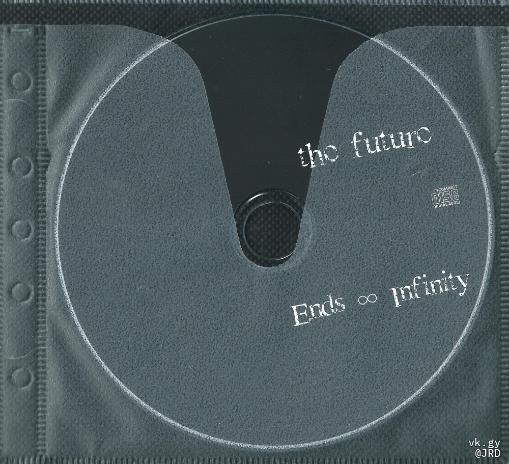 the future - Ends∞Infinity | vkgy (ブイケージ)
