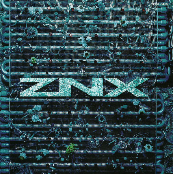 ZNX discography | ZNXディスコグラフィ | vkgy (ブイケージ)
