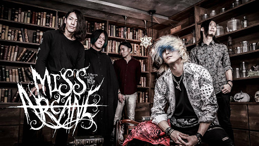 MISS ARCANE group photo | vkgy (ブイケージ)