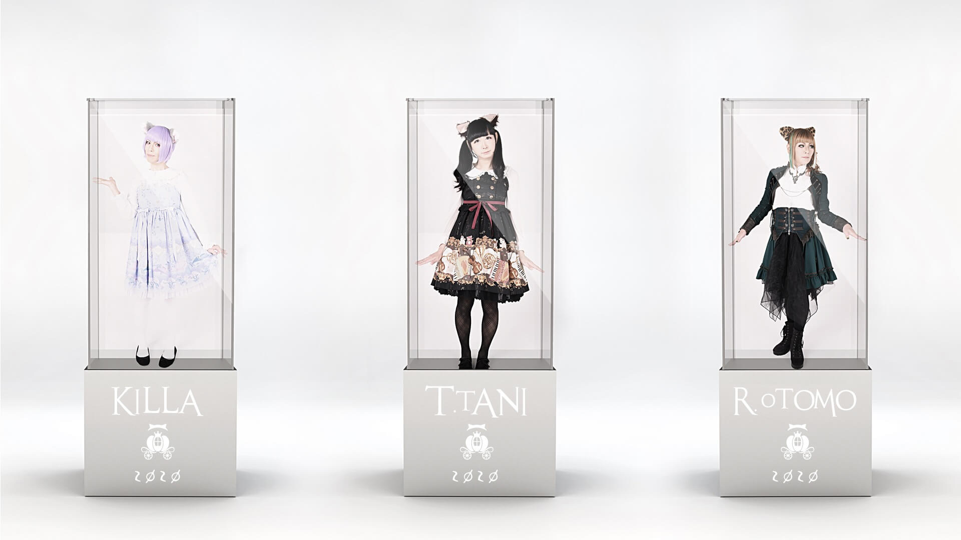 Tani Takuma profile | 谷琢磨のプロフィール | vkgy (ブイケージ)