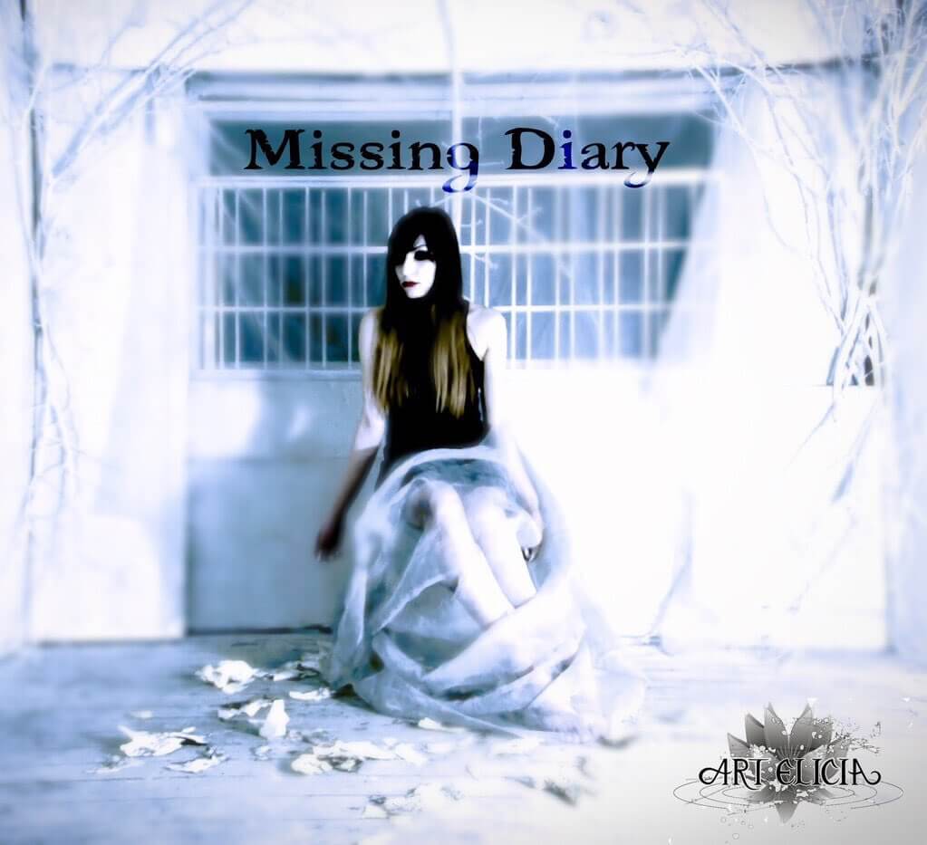 Missing Diary - ART ELICIA | vkgy (ブイケージ)