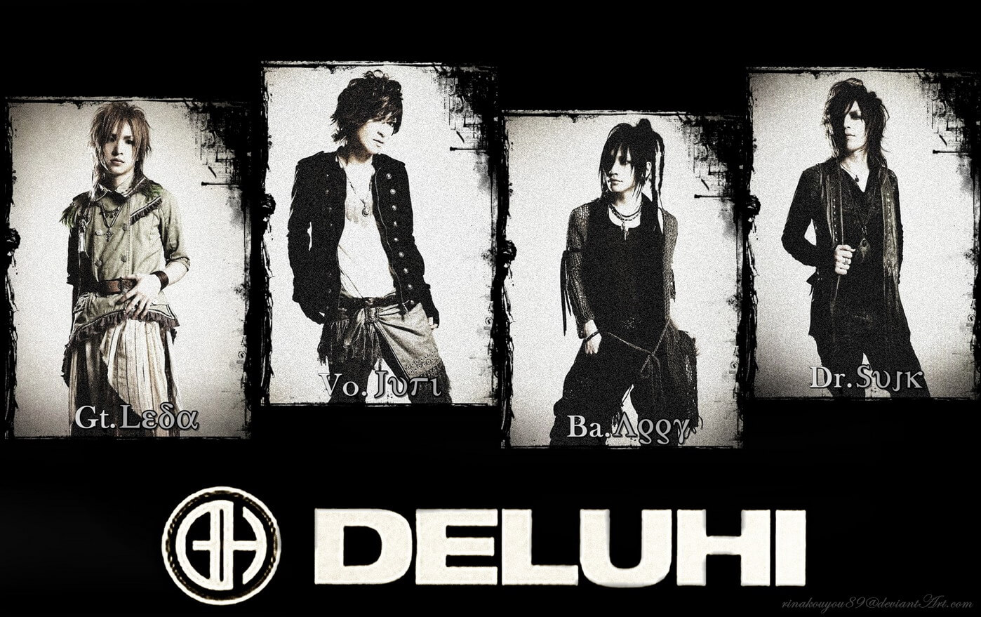 DELUHI image | vkgy (ブイケージ)
