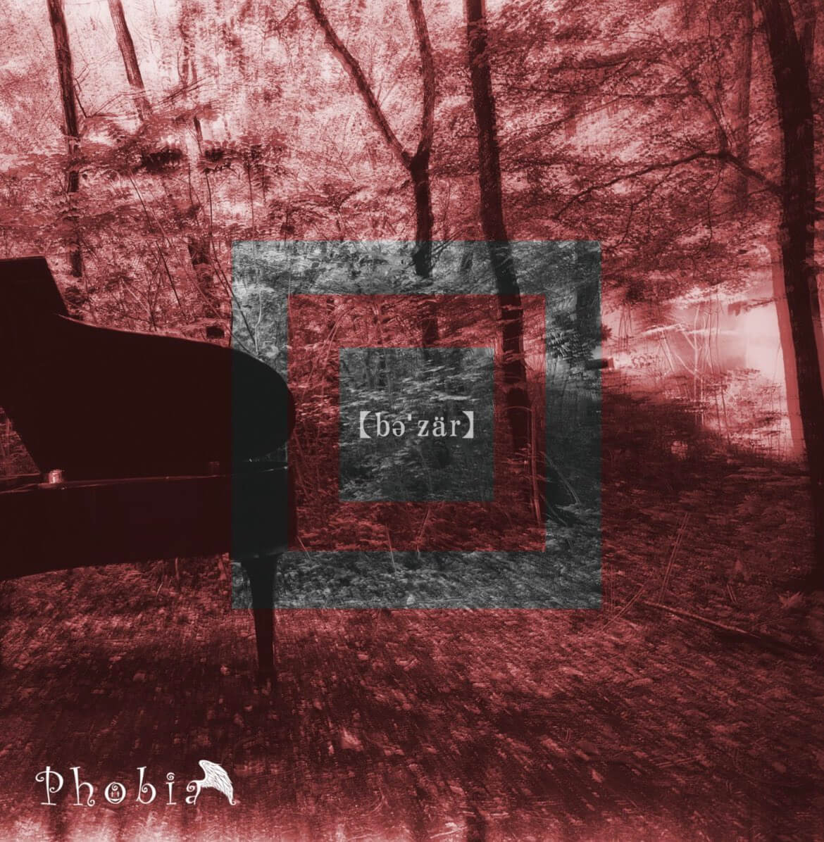 Phobia discography | Phobiaディスコグラフィ | vkgy (ブイケージ)