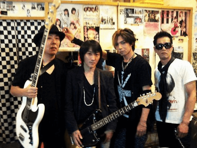 the JAG group photo | vkgy (ブイケージ)
