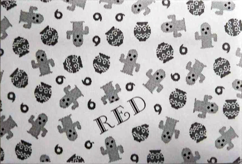 RED discography | REDディスコグラフィ | vkgy (ブイケージ)