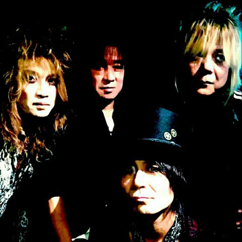 JET ROCK group photo | vkgy (ブイケージ)