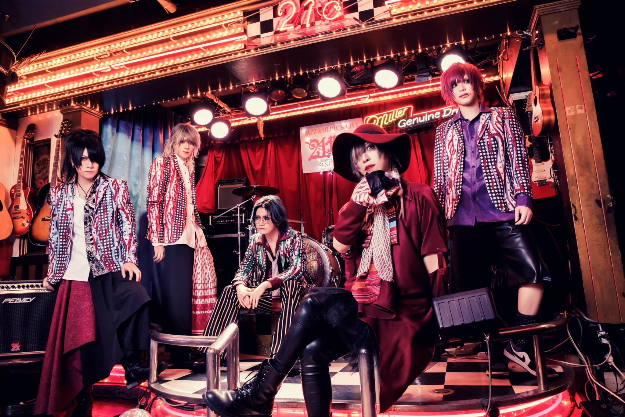 BELLE group photo | vkgy (ブイケージ)
