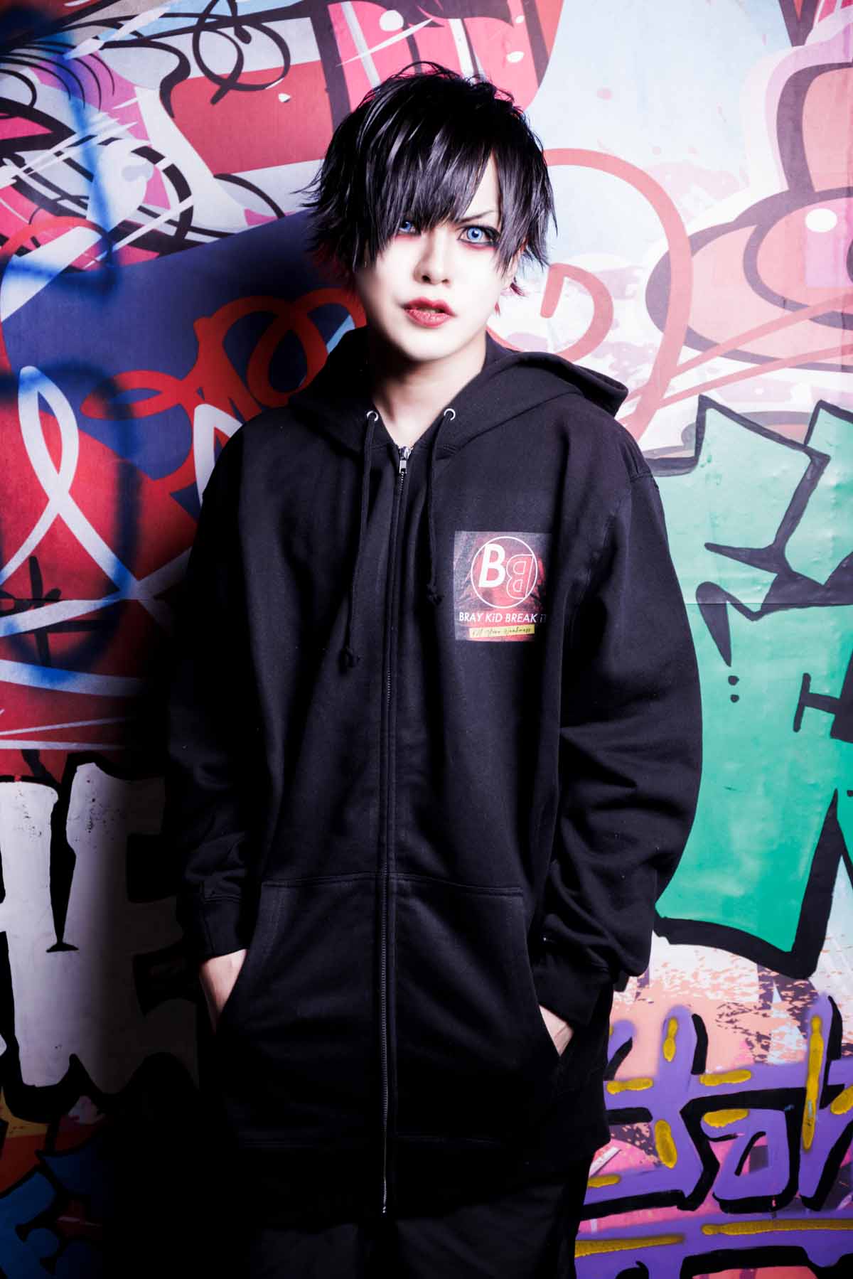 Yu-ta profile | Yu-taのプロフィール | vkgy (ブイケージ)