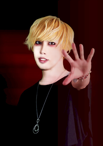 CODE:[VALS] B. June solo photo | vkgy (ブイケージ)